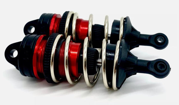 Arrma LIMITLESS v2 6s - Front Shocks (Assembled Dampers Springs ARA711 ...