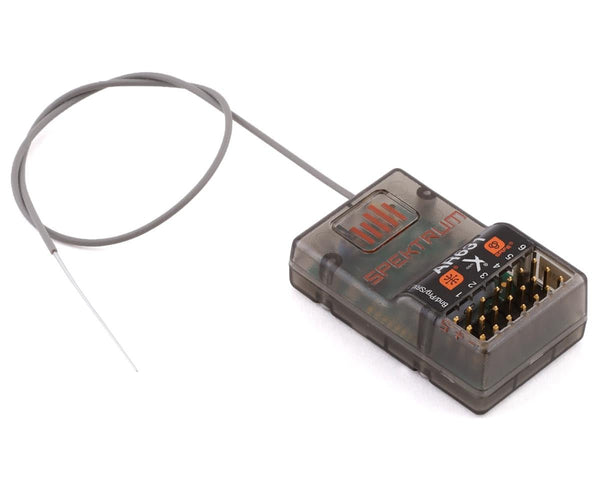 Spektrum RC AR631 DSMX 6-Channel AS3X & SAFE DSM Receiver – BOBBYRC